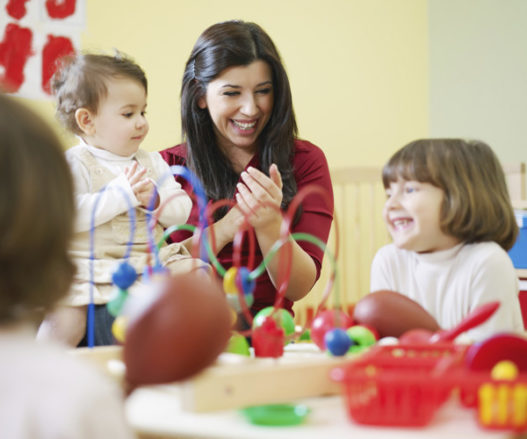 Developmental Therapy & Special Instruction - Early Intervention ...